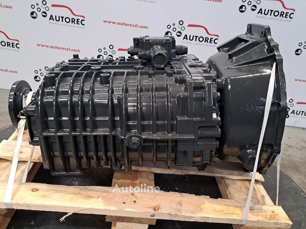 ZF 6 S 850 694827 menjač za Nissan 210 kamiona