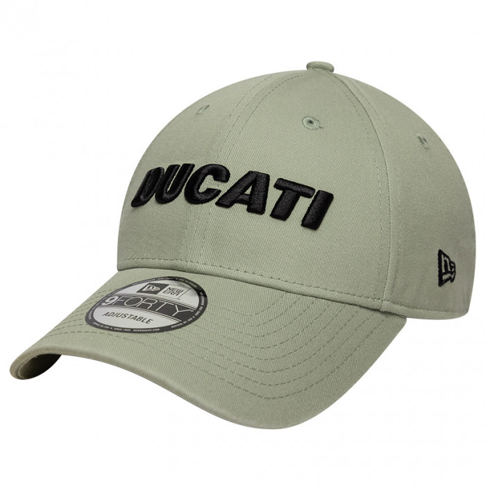 Ducati Logo New Era 9FORTY Seasonal kačket