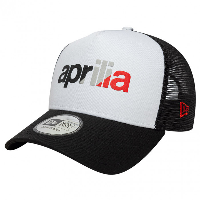 Aprilia New Era Trucker Wordmark kačket