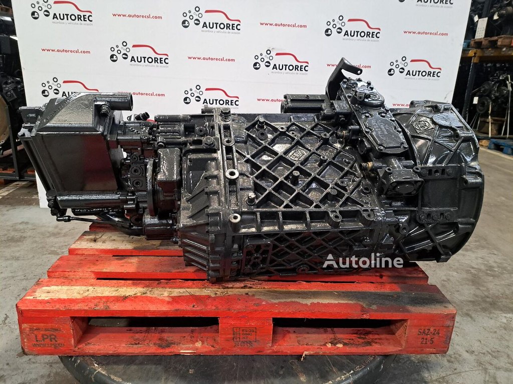 ZF 16 S 151 OD IT Sin placa menjač za Renault kamiona