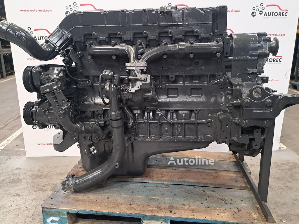 Renault DXI 7 motor za Renault Premium 280 kamiona