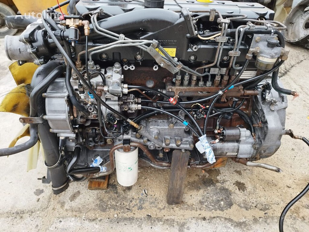 Renault DCi6 motor za Renault Midlum, Premium