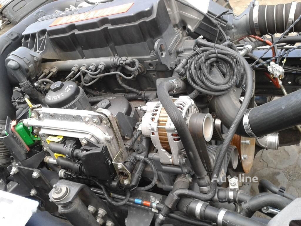 Renault DXi 7 240 DXi7 motor za Renault Midlum, Premium