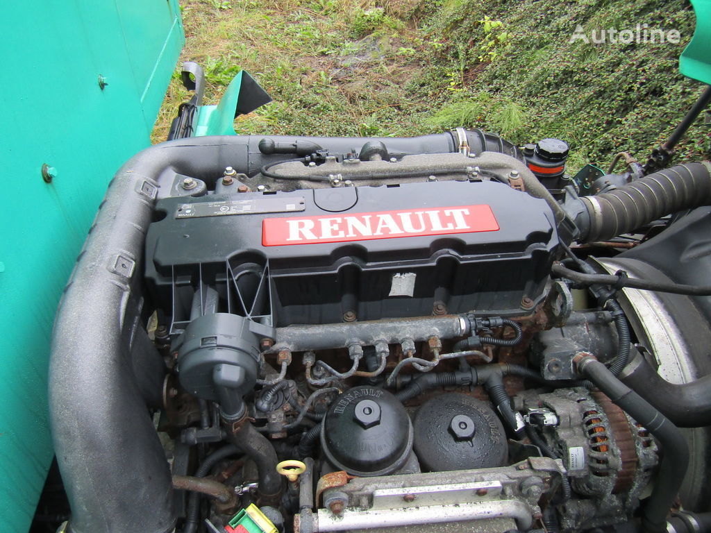 Renault DXi 5 DXi5 motor za Renault Midlum