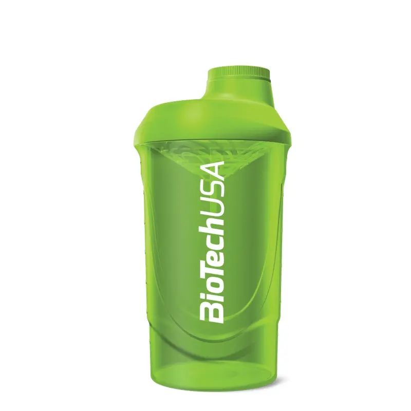 BioTechUSA Šejker 600ml, Zeleni