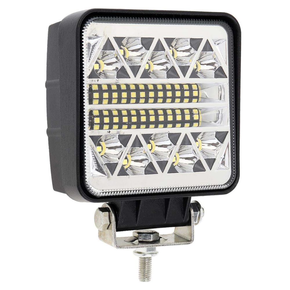 LED Far četvrtasi 120W