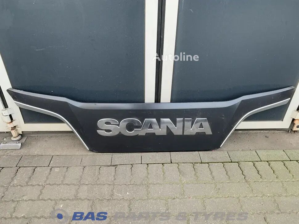 Scania Top grille 2542870 rešetka hladnjaka za Scania kamiona