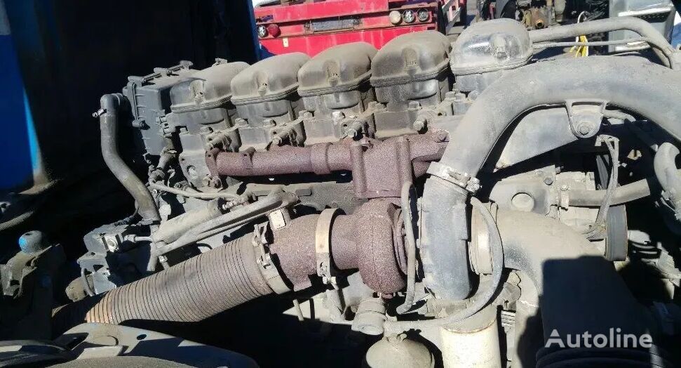 Scania DC 9.12 DC912 motor za Scania P, G, R, T