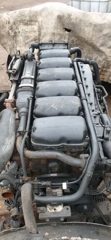 Scania DC 13.143 DC13143 motor za Scania G 450, P 450, R 450, S 450