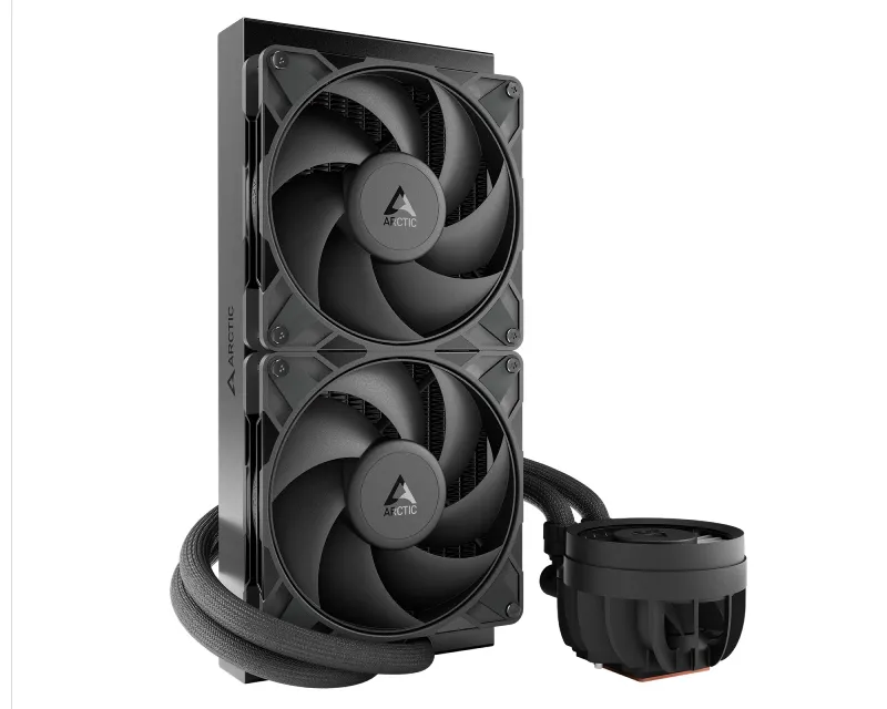 ARCTIC Liquid Freezer III Pro 280 vodeno hlađenje crno (ACFRE00179A)