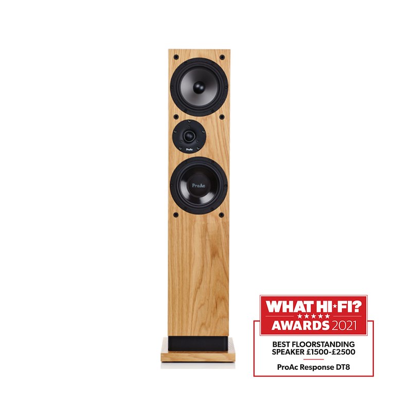 Proac Response DT8 Oak
