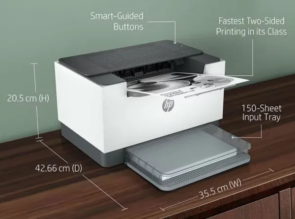 Stampac HP M211d * LaserJet stampac/duplex/9YF82A (toner 136A)