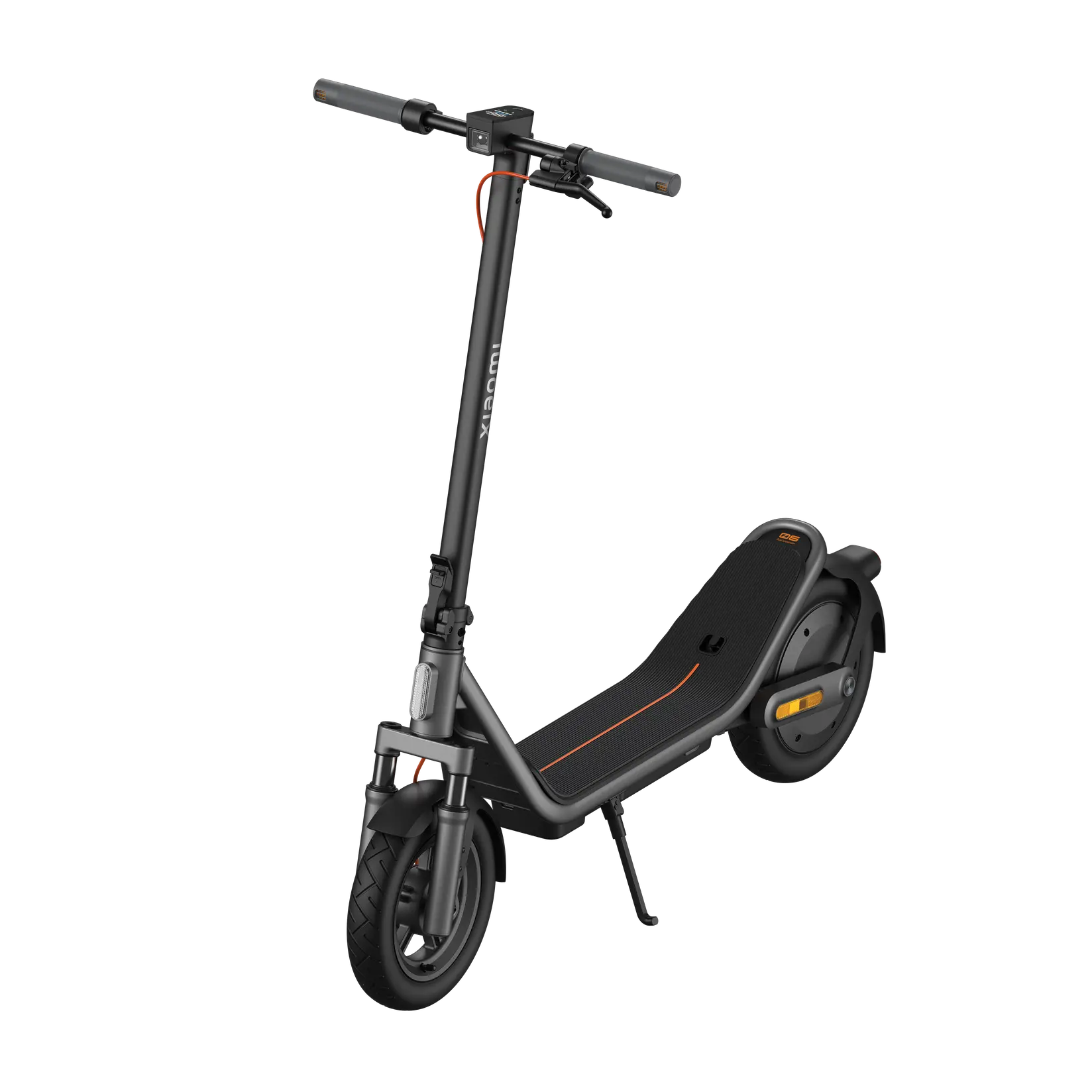 Xiaomi Električni trotinet 6, 120 kg, 25km/h, 400W, 45 km, Crni