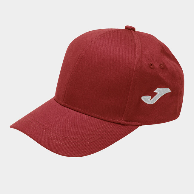CAP COTTON CLASSIC kačket crvena S11