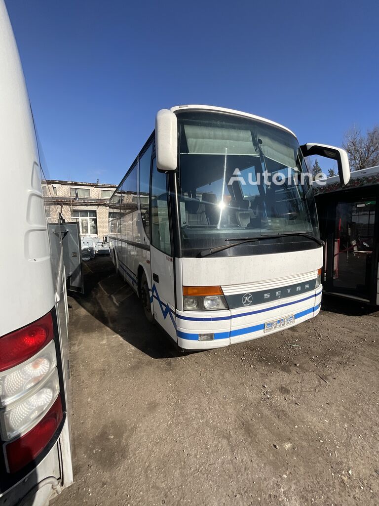 All reduktor za Setra 309 autobusa