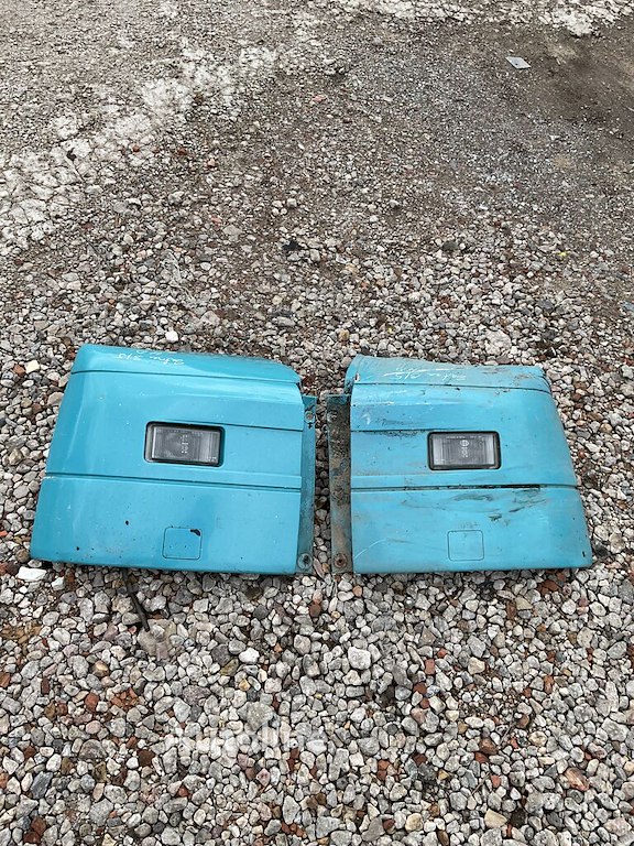 Branik za Setra 315HD autobusa
