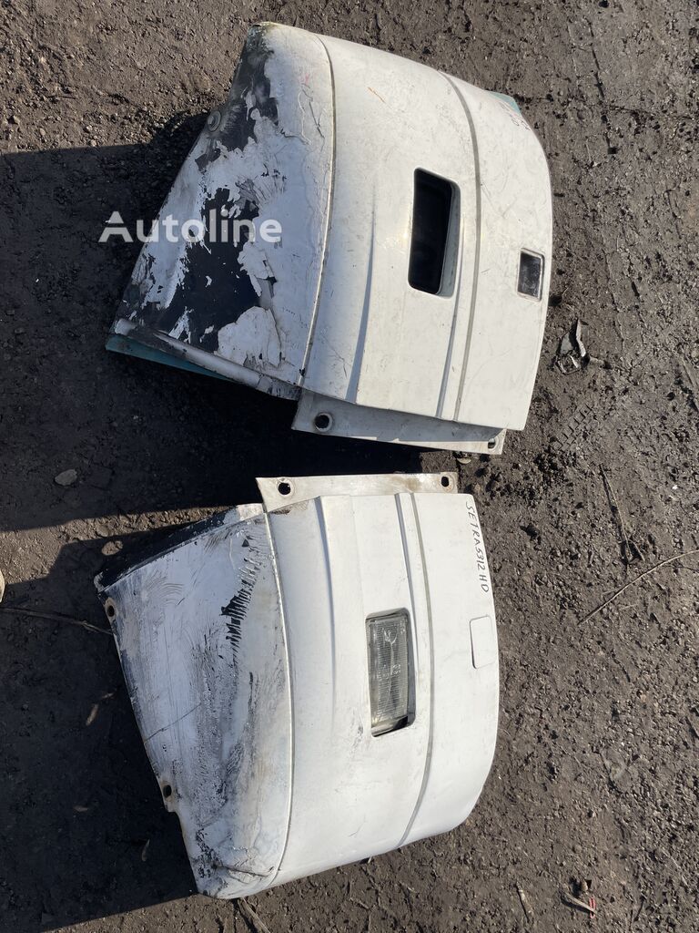 Branik za Setra 312HD autobusa