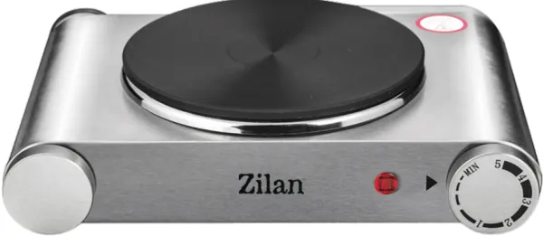 Zilan ZLN0535 Elektrièni rešo 1 ploèa - 18 cm, 1500 W, INOX