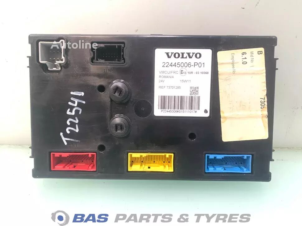Volvo VMCU 23762565 upravljačka jedinica za Volvo kamiona