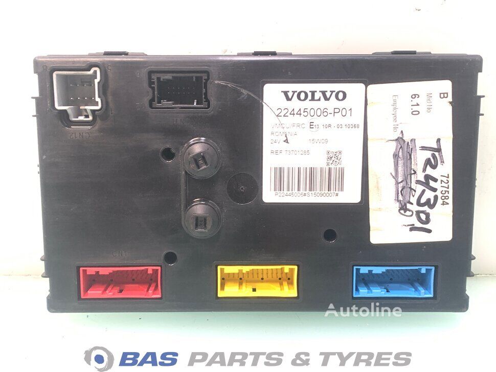 Volvo VMCU 23006122 upravljačka jedinica za Volvo kamiona