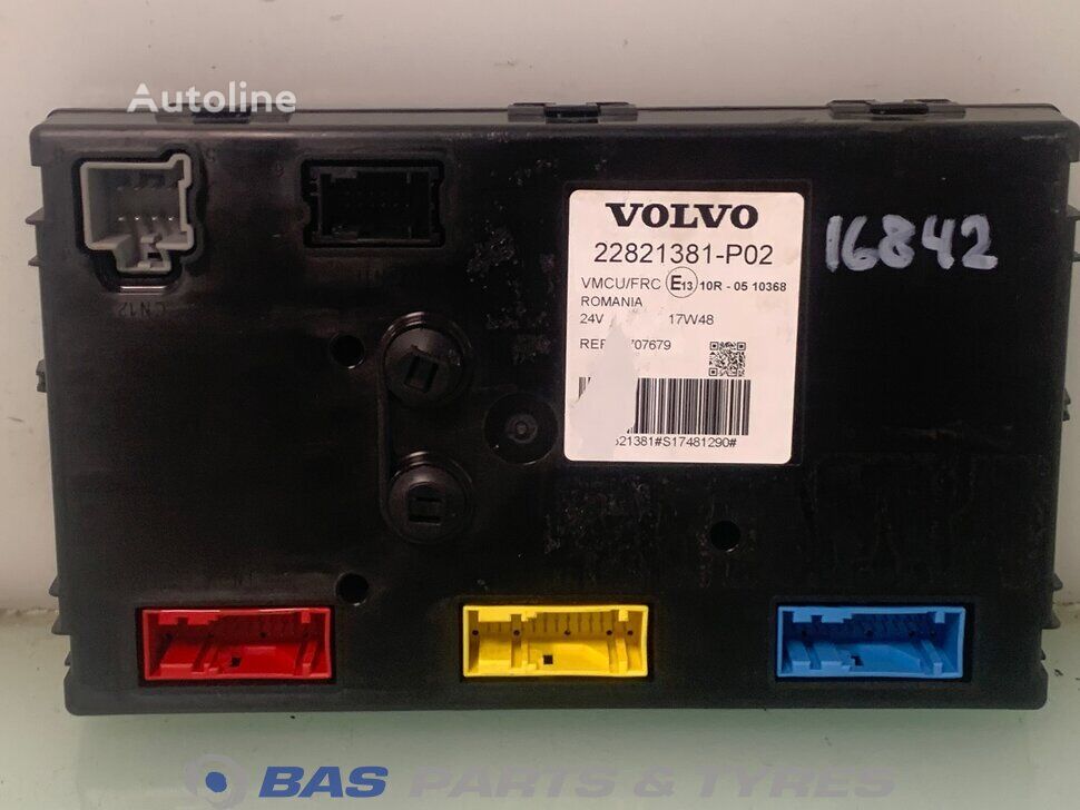 Volvo VMCU 23762565 upravljačka jedinica za Volvo kamiona