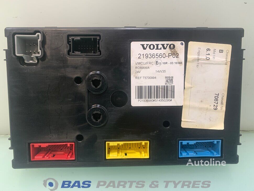 Volvo VMCU 23006122 upravljačka jedinica za Volvo kamiona