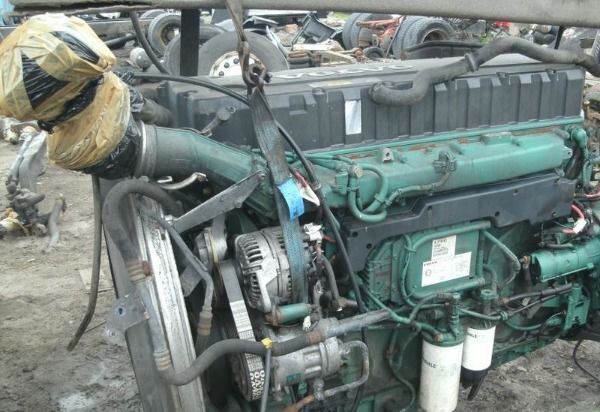 Volvo D12D motor za Volvo FH 12