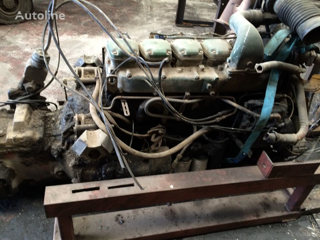 Volvo TD100A motor za Volvo F, N