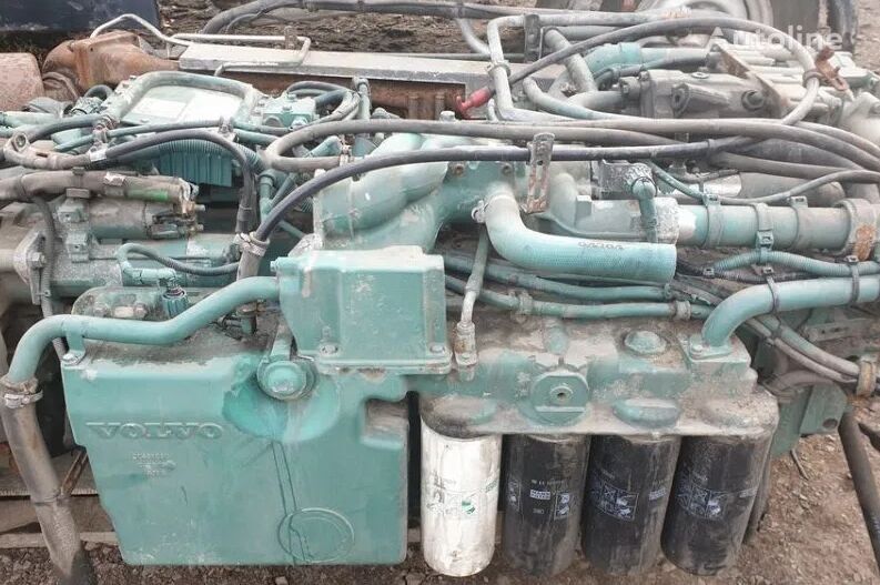 Volvo DH12D420 motor za Volvo 9700, 9900