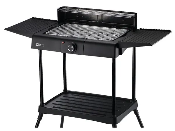 Zilan ZLN3789 Roštilj elektricni, samostojeæi Grill 51x37cm, 2400W
