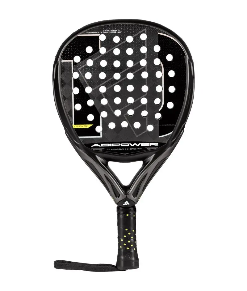 Adidas Reket za padel Adipower 10th Anniversary 2025