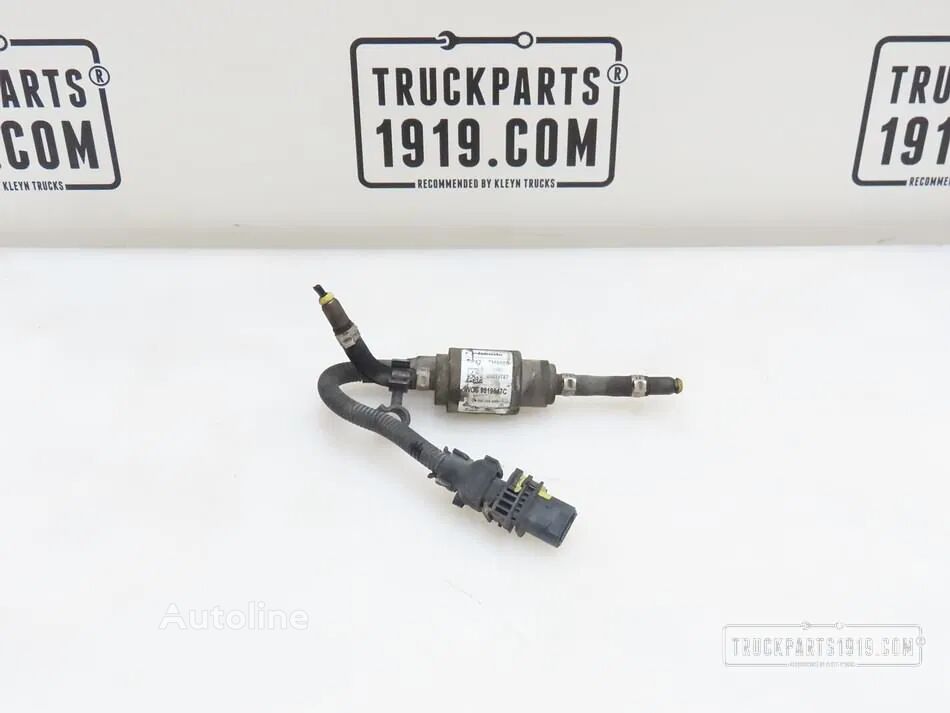 Webasto Brandstpomp standkachel 84259767 pumpa za gorivo za kamiona