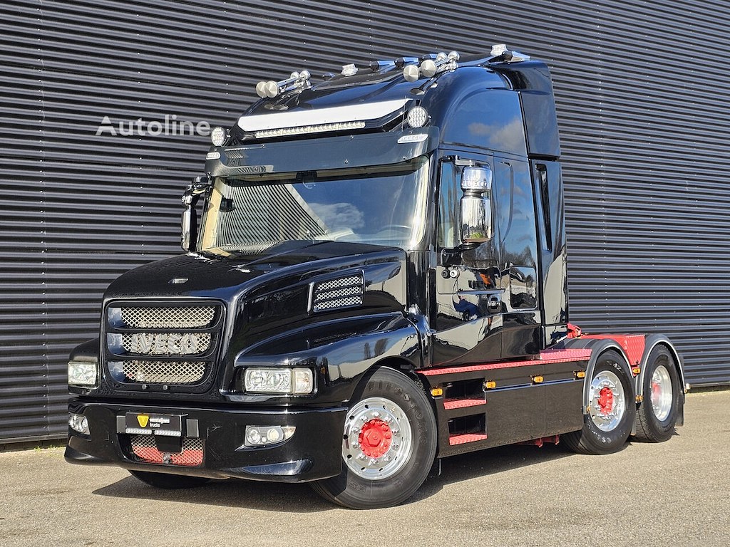 IVECO STRATOR 480 6x2 / TORPEDO / HAUBER / ADR / HYDRAULIC tegljač