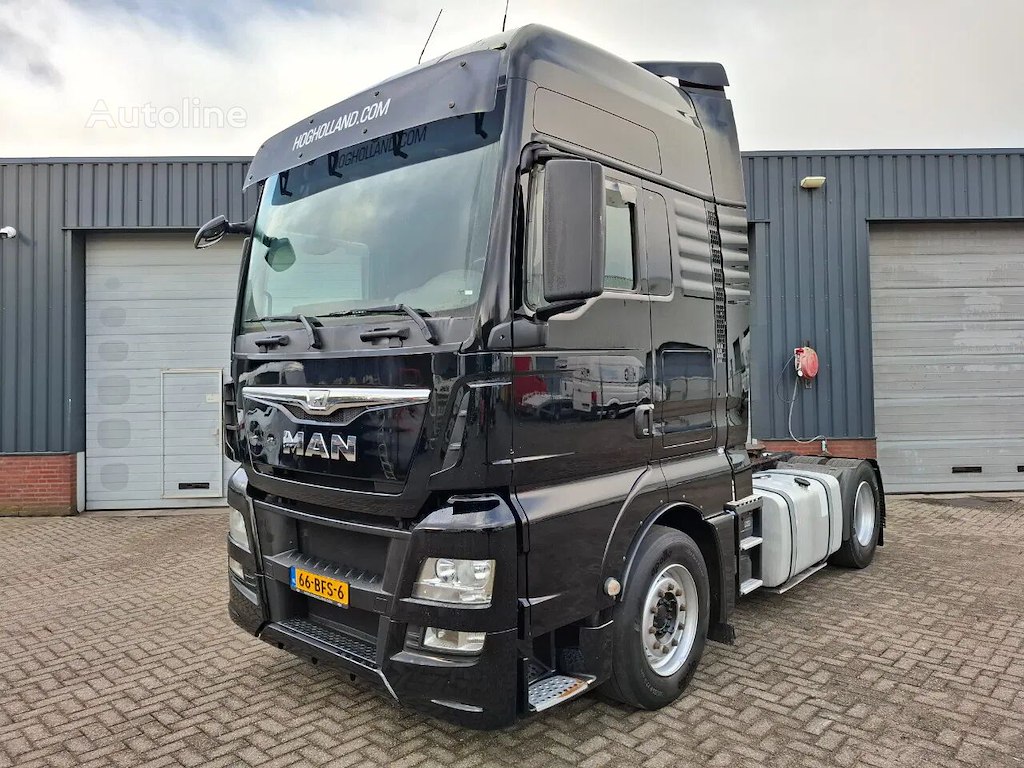 MAN TGX 18.440 tegljač