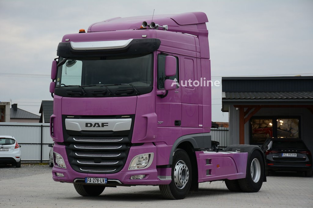 DAF XF 530 FT tegljač