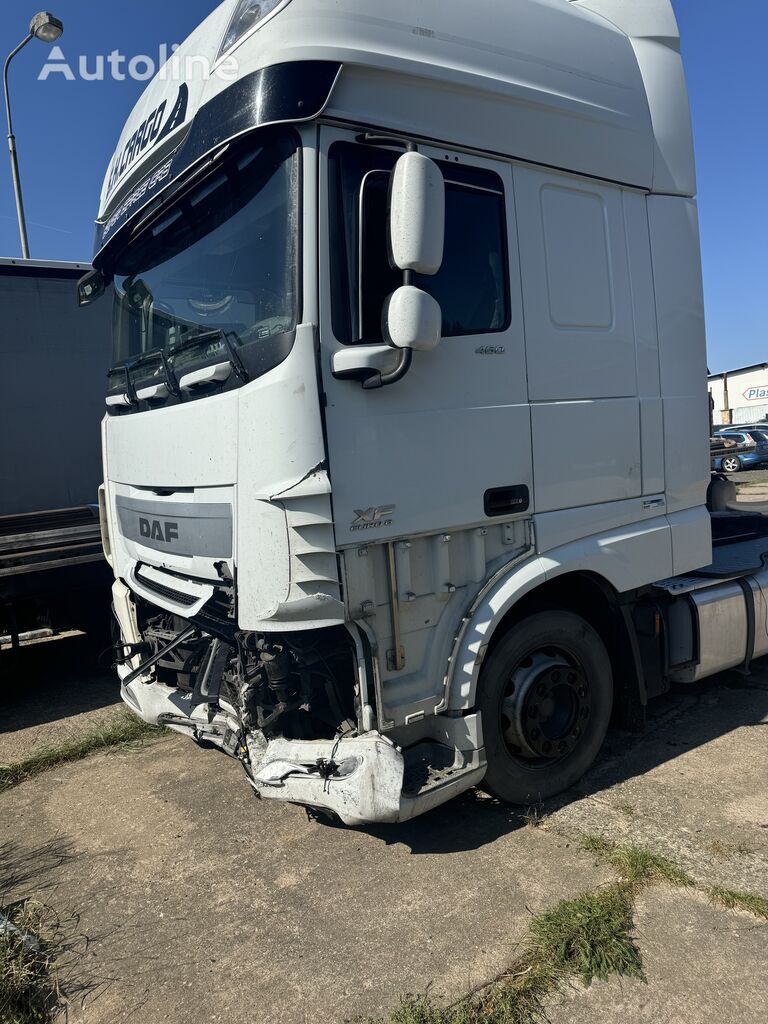 DAF XF 106 tegljač po rezervnim delovima