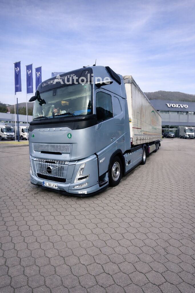 Volvo FH 500 tegljač
