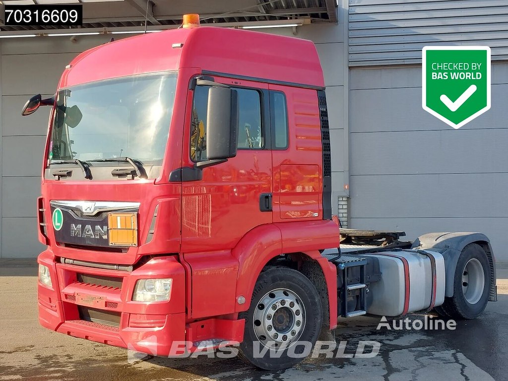 MAN TGS 18.440 4X2 LX ADR PTO Alcoa tegljač