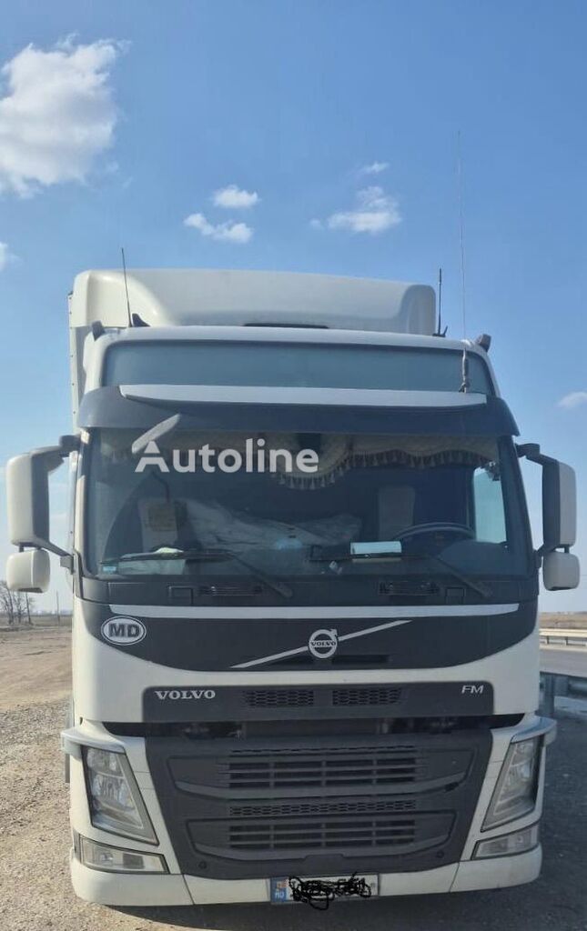 Volvo FH 420 tegljač + poluprikolica hladnjača