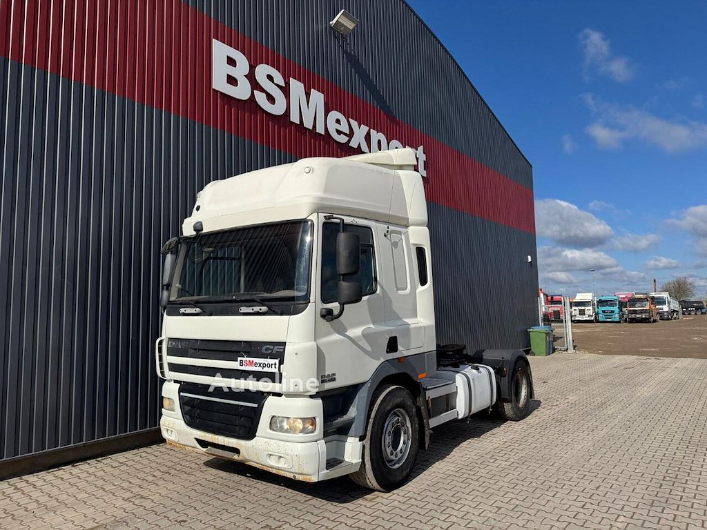 DAF CF 85.410, Euro 4 tegljač