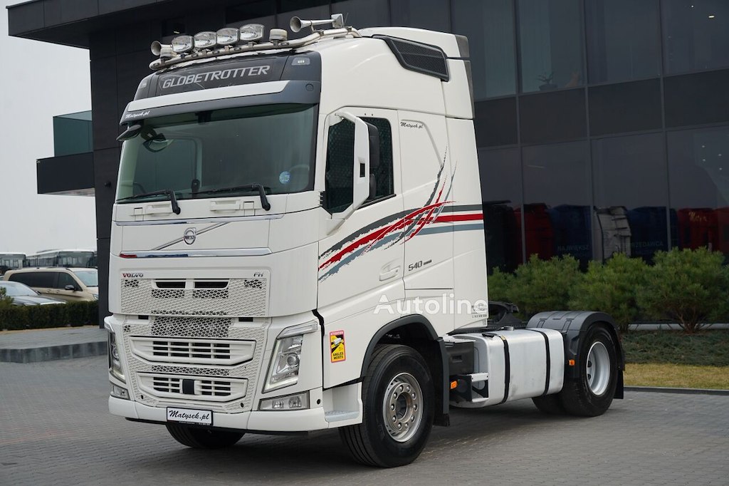 Volvo FH 540 tegljač