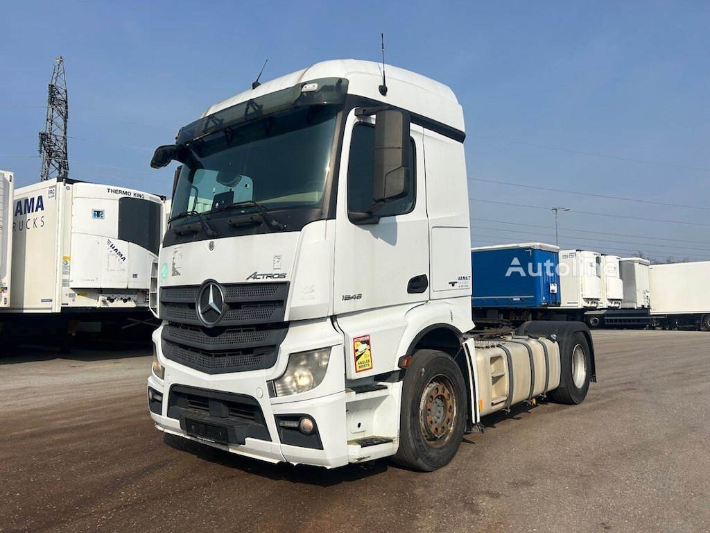 Mercedes-Benz Actros 1845, MP4 tegljač