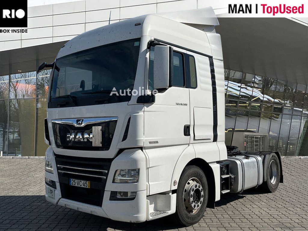 MAN TGX 18.500 4X2 BLS tegljač
