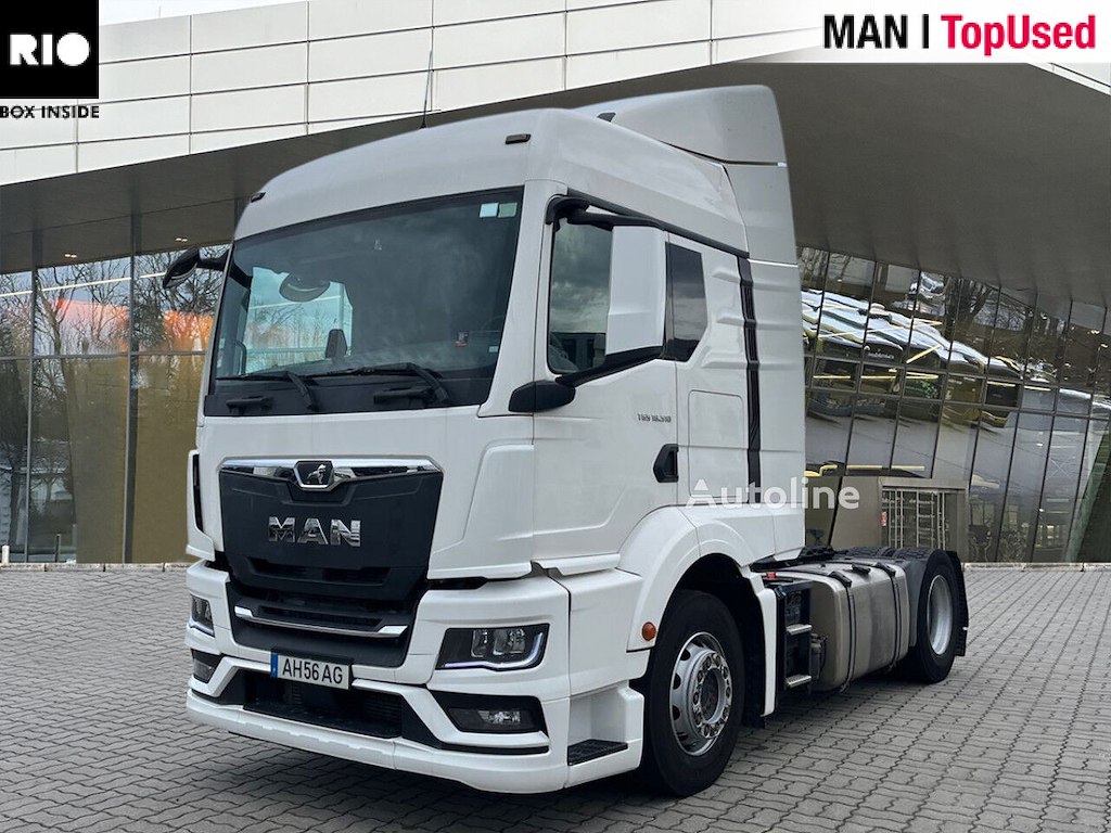 MAN TGS 18.510 4x2 BL SA tegljač