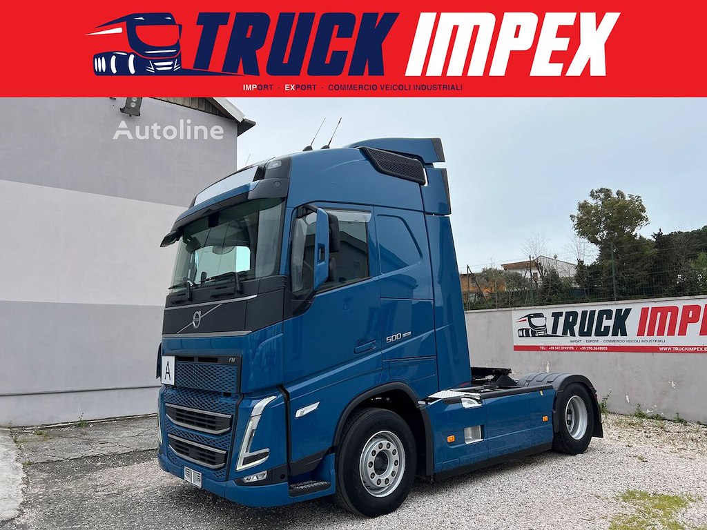 Volvo FH 500 tegljač