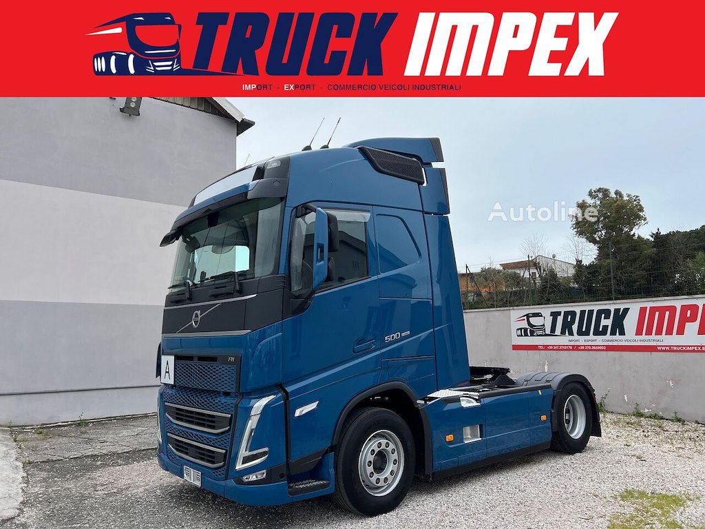 Volvo FH 500 tegljač
