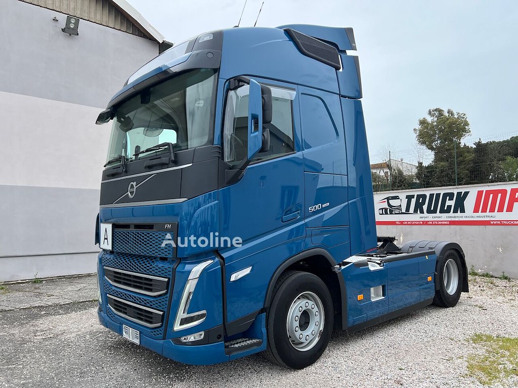 Volvo FH 500 tegljač