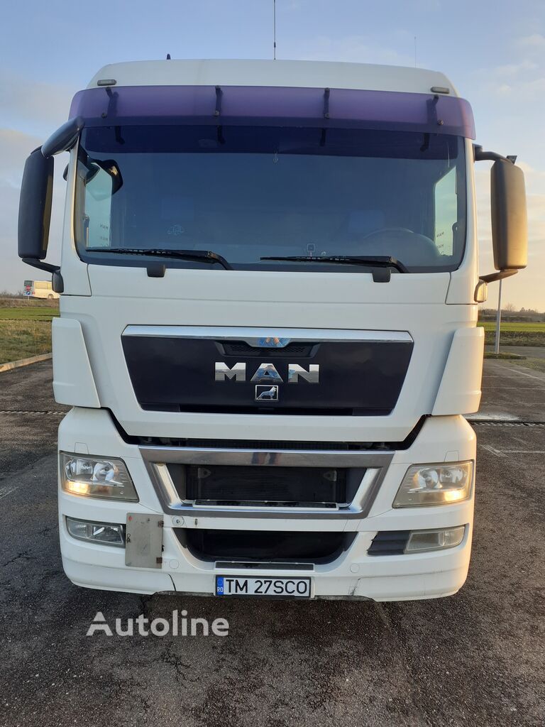 MAN TGX 18.440 tegljač