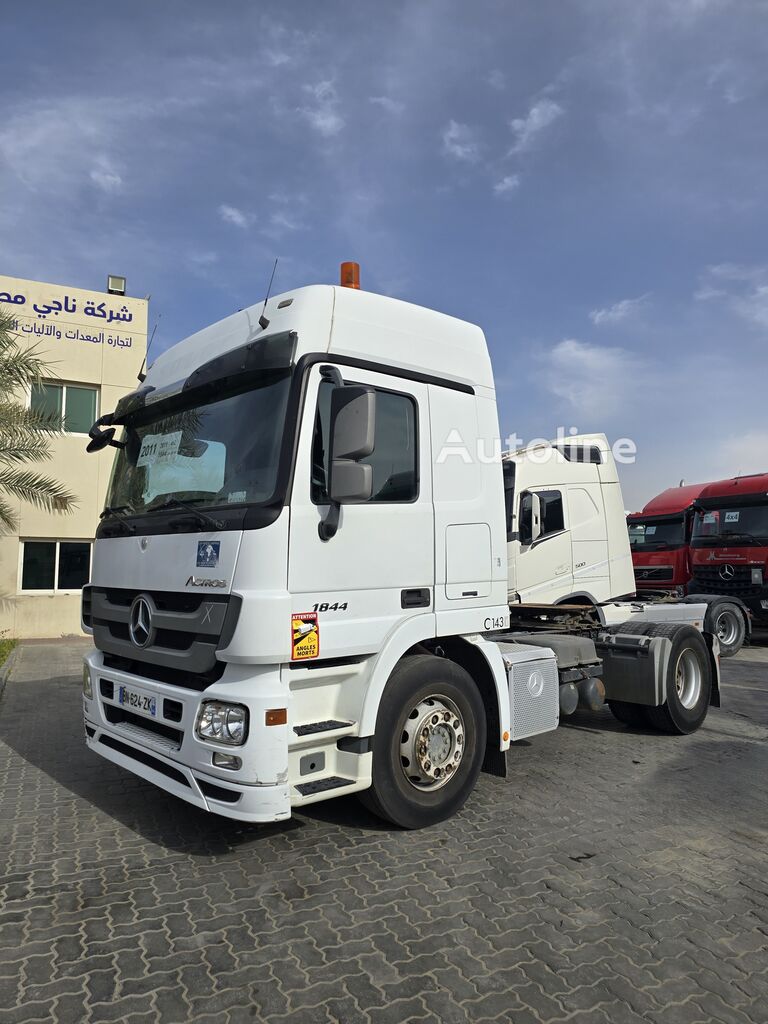 Mercedes-Benz Actros 1844 tegljač