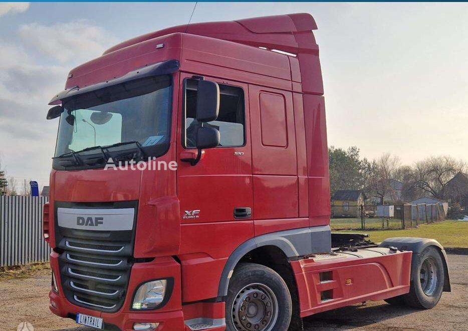 DAF XF 510 tegljač
